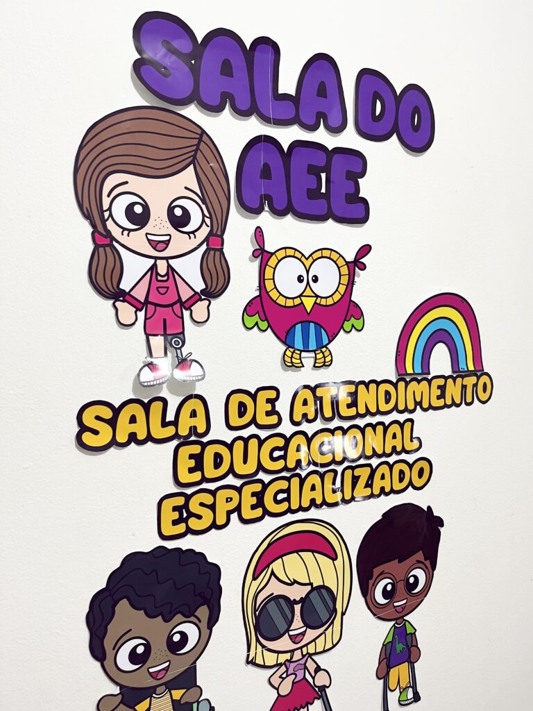 Painel De Sala AEE – Aula Turbinada – Loja de Recursos Pedagógicos ...